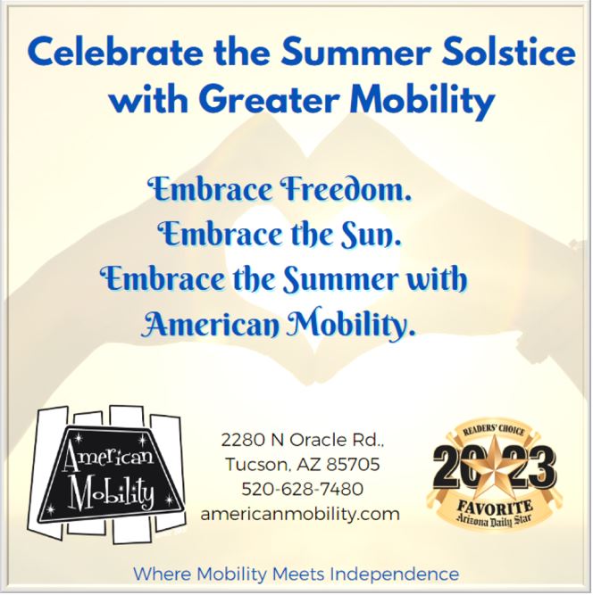 American Mobility | Wheelchairs, Scooters & More