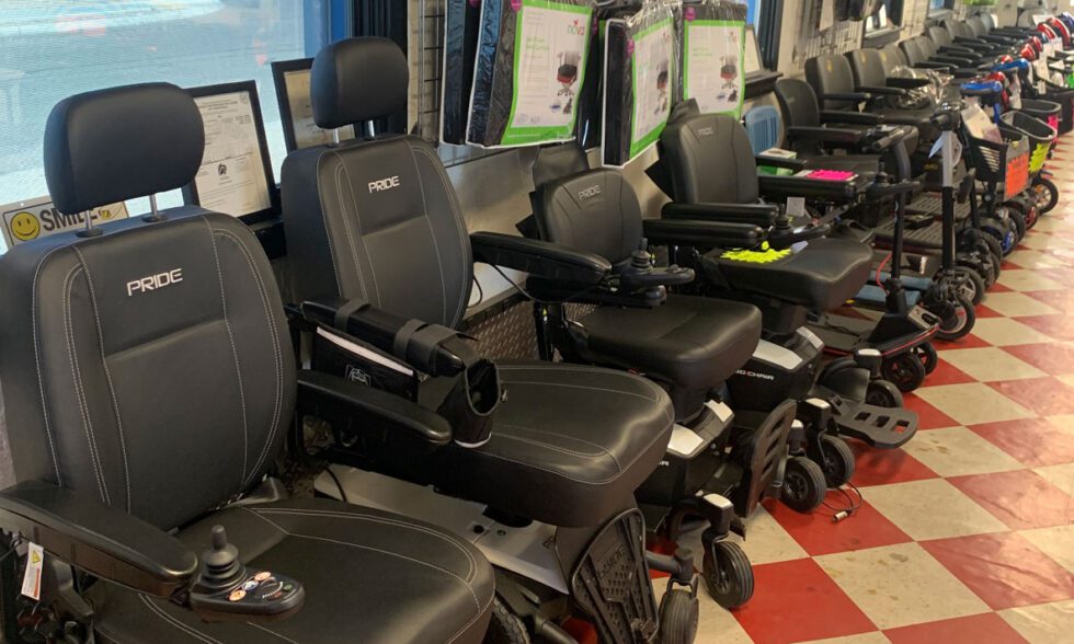 Manufacturers | American Mobility | Wheelchairs, Scooters & More